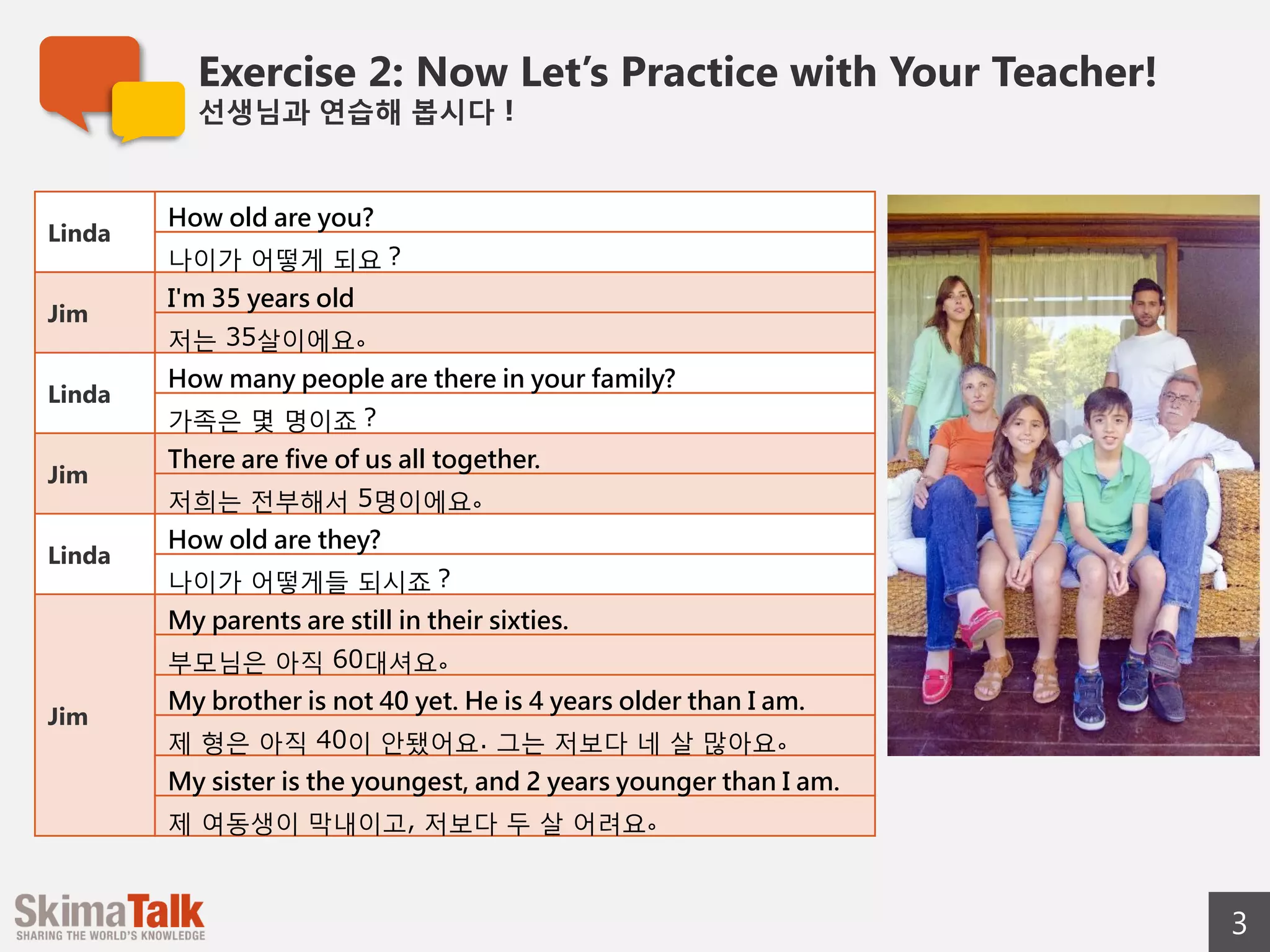 English basics for beginners - Lesson 11 (K) | PPT