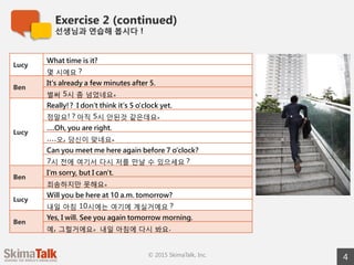 English basics for beginners - Lessson 8 (K) | PPT