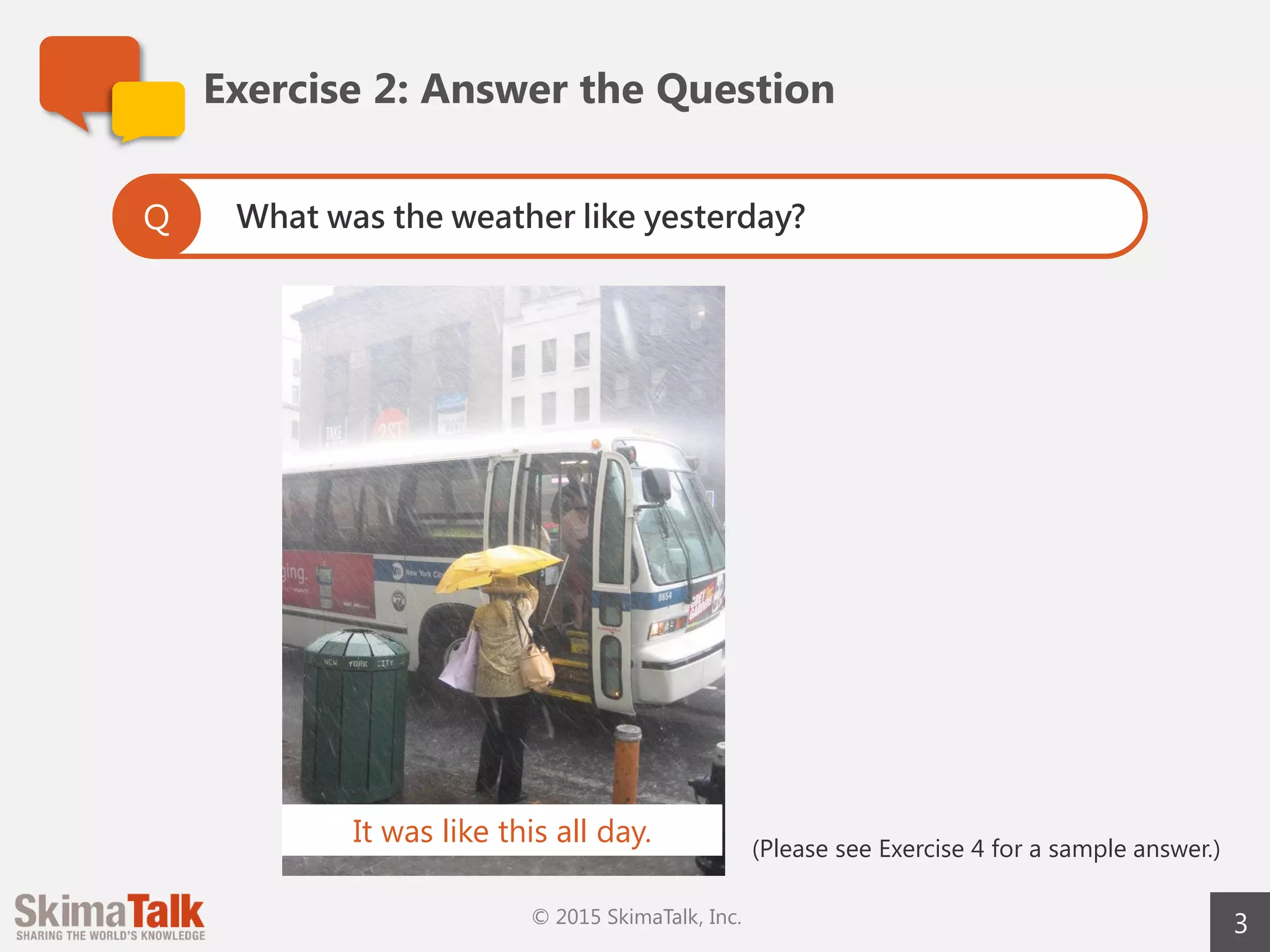 English basics for intermediate learners - Lesson 2 | PPT