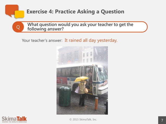 English basics for intermediate learners - Lesson 2 | PPT