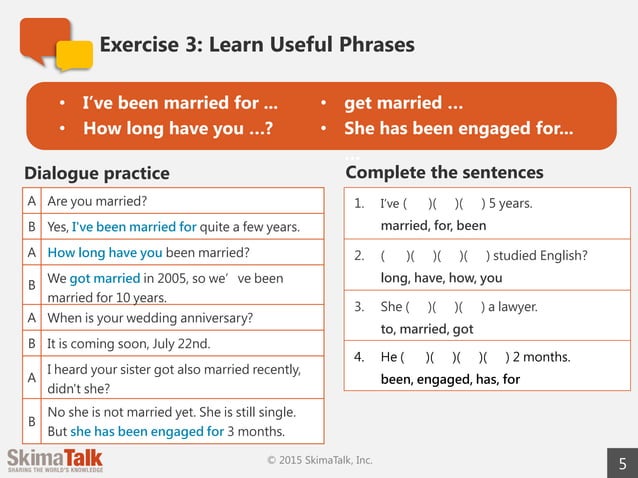 English basics for intermediate learners - Lesson 5 | PPT