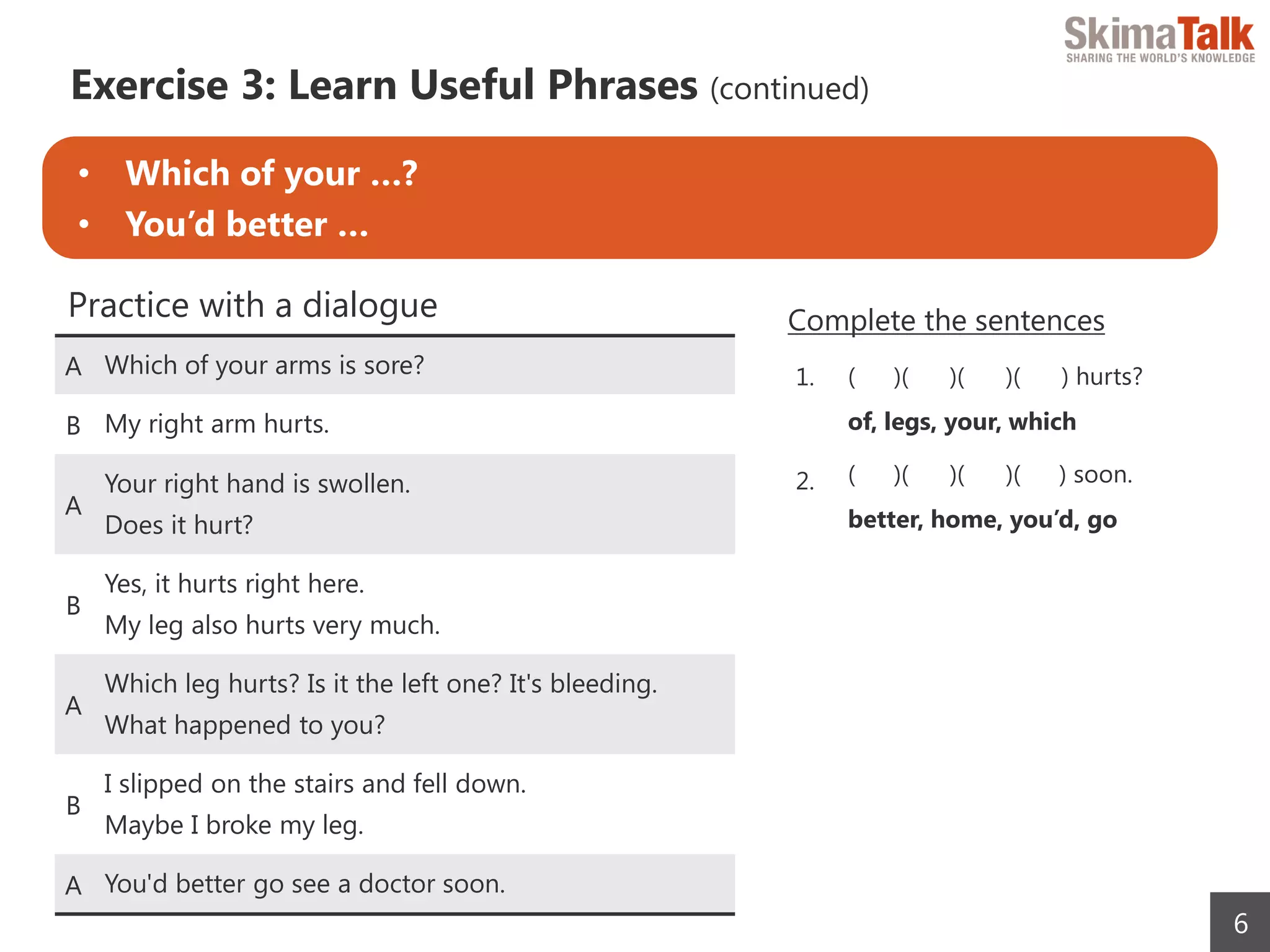 English basics for intermediate learners - lesson 7 | PPT