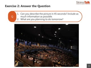 English basics for intermediate learners - Lesson 10 | PDF