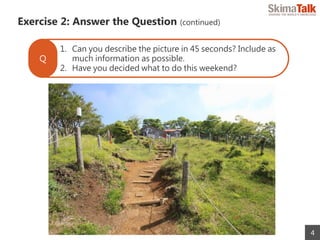 English basics for intermediate learners - Lesson 10 | PDF