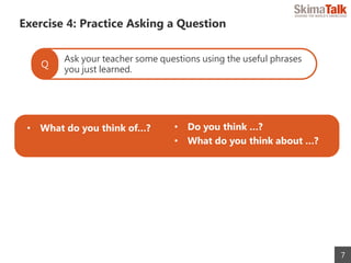 English basics for intermediate learners - Lesson 9 | PDF