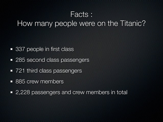 English benchmark | PPT