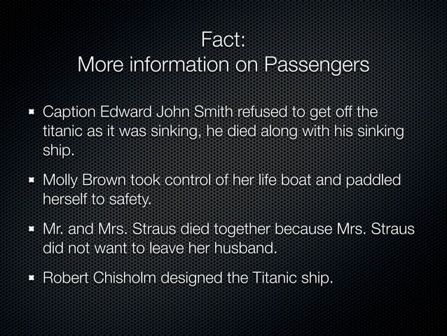 English benchmark | PPT