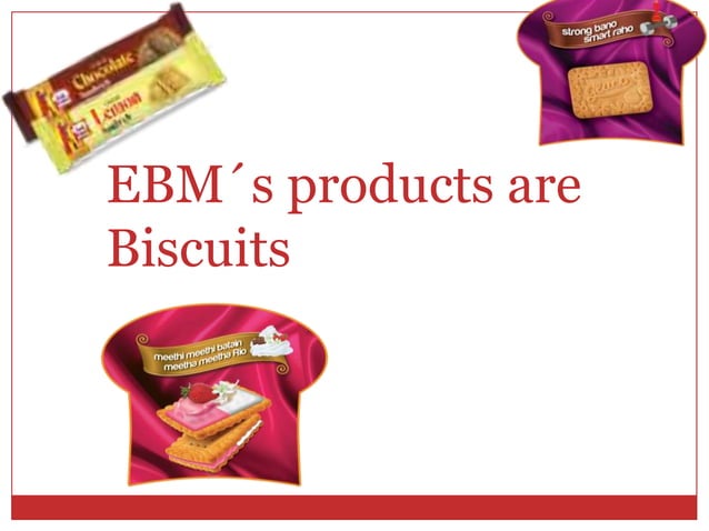 English biscuits manufacturers (EBM) | PPTX | Desserts and Baking ...