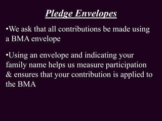 English BMA Presentation 2012 | PPT