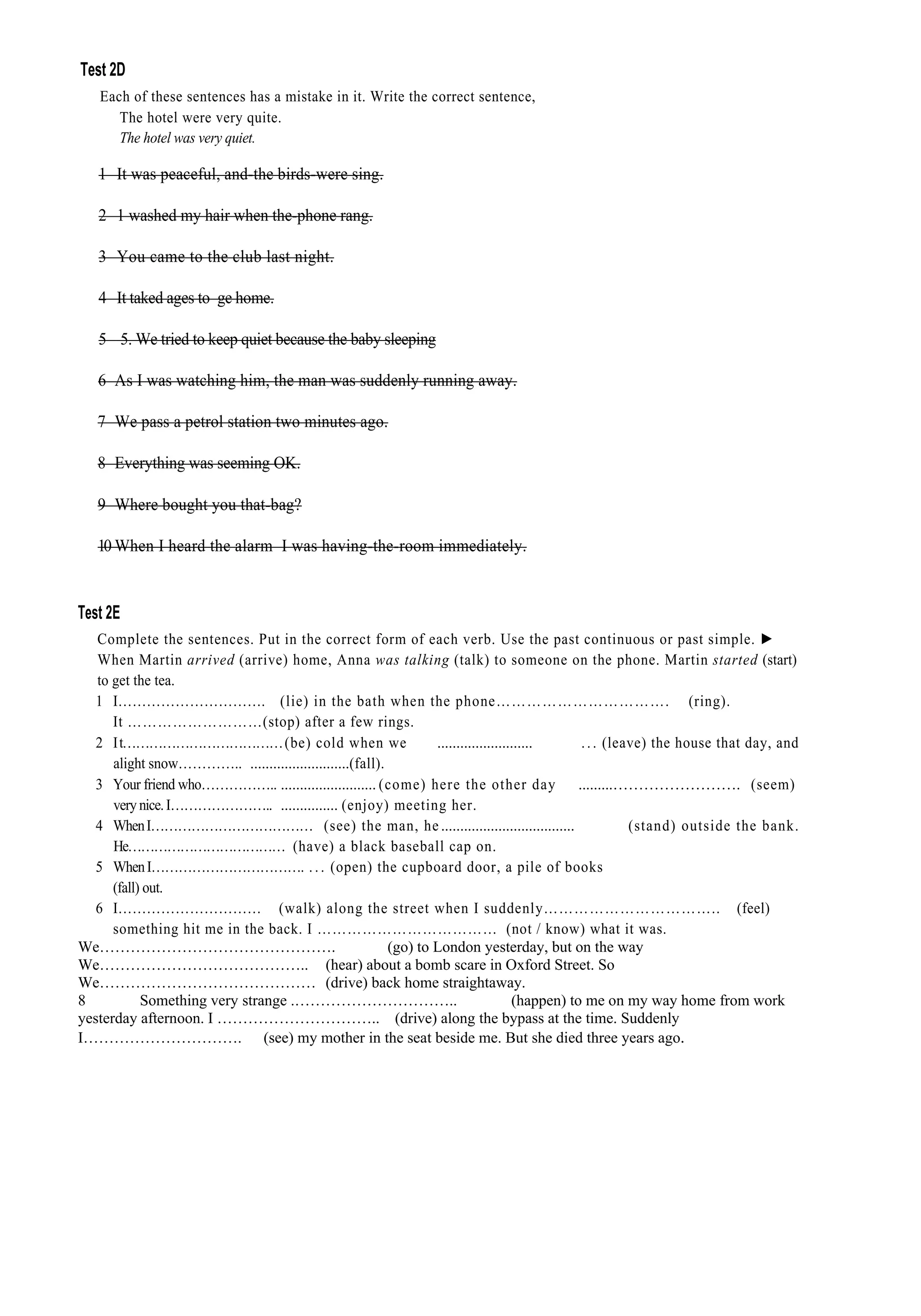 English book oxford practice grammar with answers | PDF