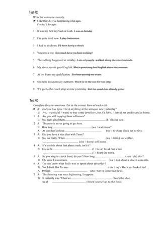 English book oxford practice grammar with answers | PDF
