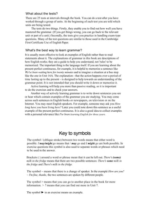 English book oxford practice grammar with answers | PDF