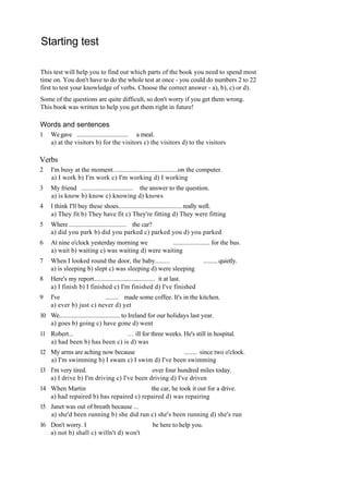English book oxford practice grammar with answers | PDF