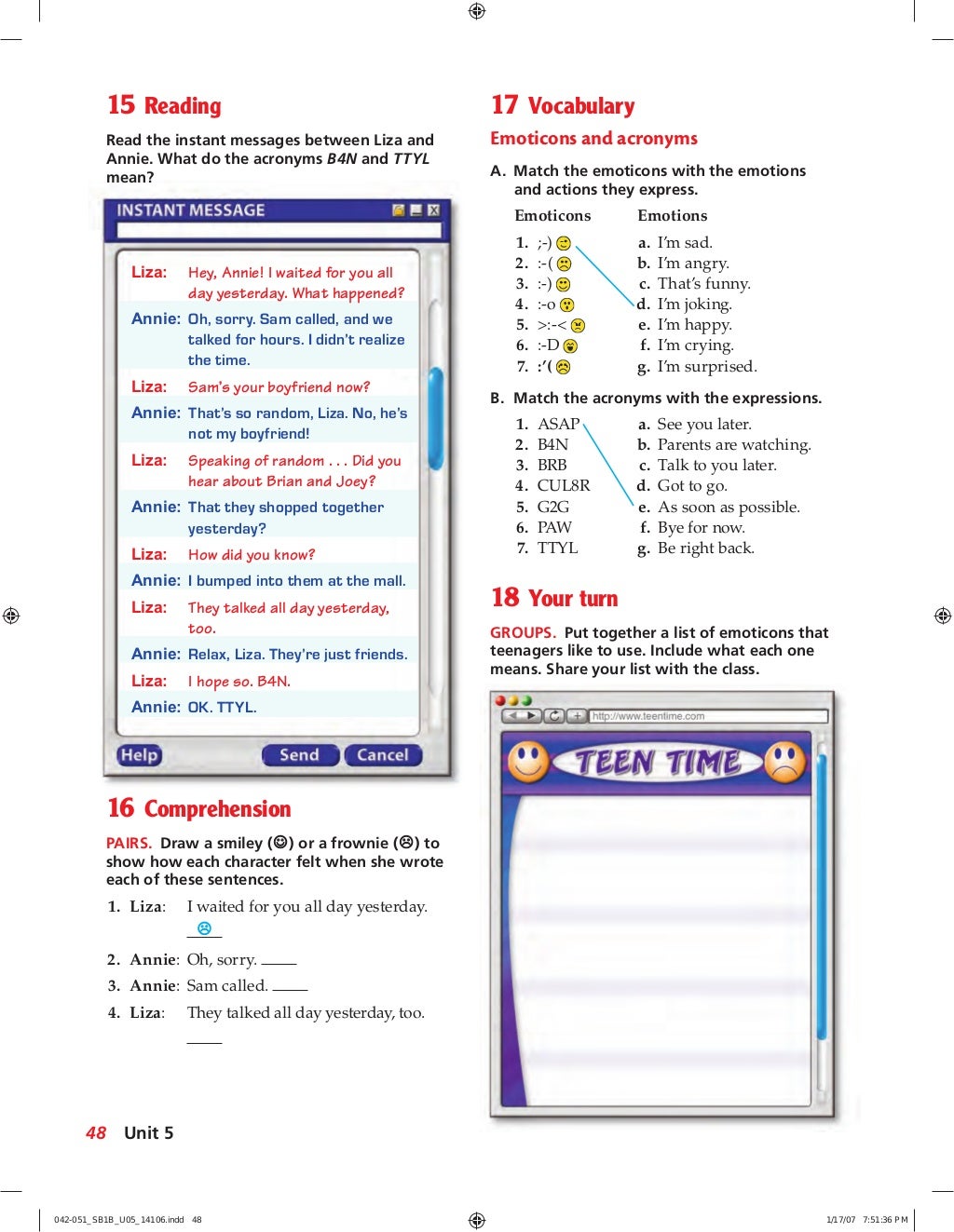 English book 2-student