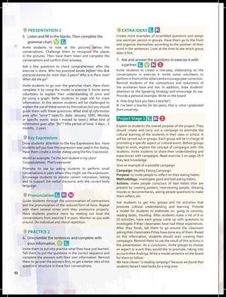 English book 4 level resuelto | PDF