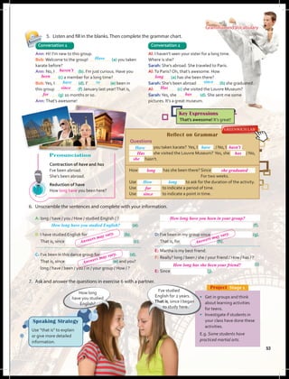 English book 4 level resuelto | PDF