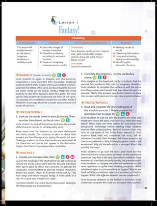 English book 4 level resuelto | PDF