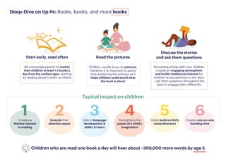 Tips on Engaging Kids at Home - English Guide | PDF