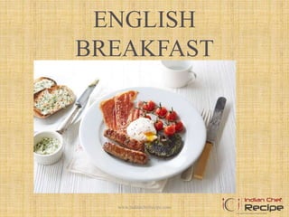 English Breakfast Urban Dictionary