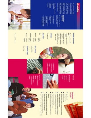 Intensive English Programme | PDF | Education industry | Industries