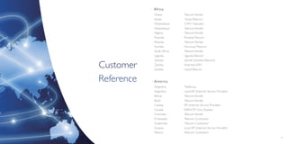 Company Brochure of Sun telecom(FTTH/FTTx Total Solution Supplier) | PDF