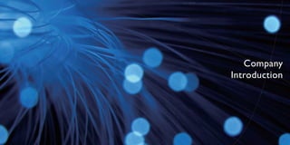 Company Brochure of Sun telecom(FTTH/FTTx Total Solution Supplier) | PDF