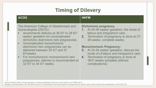 English Case_Monochorionic Diamniotic Twin Pregnancy with Severe ...