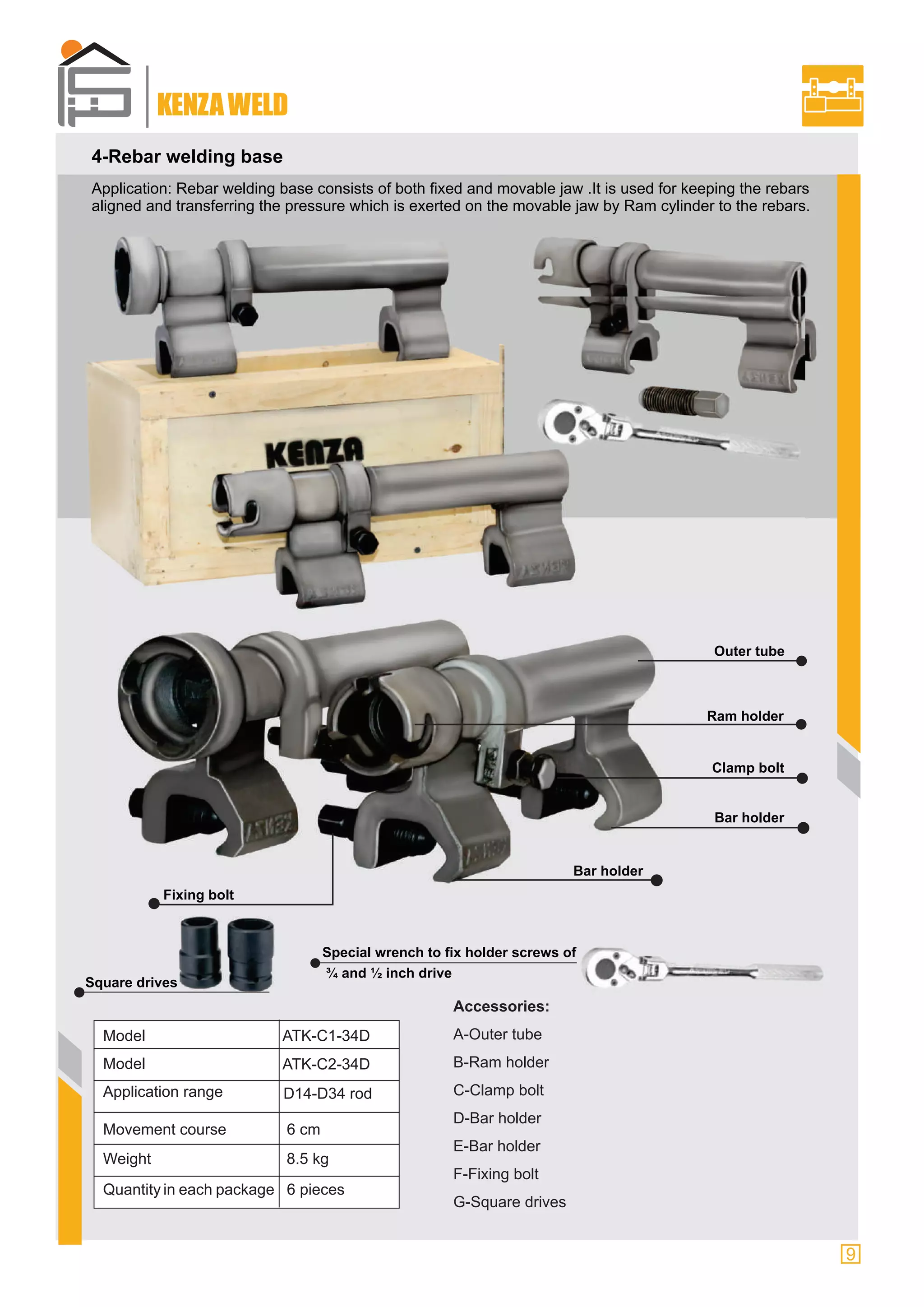 Gas pressure welding machine catalogue.pdf