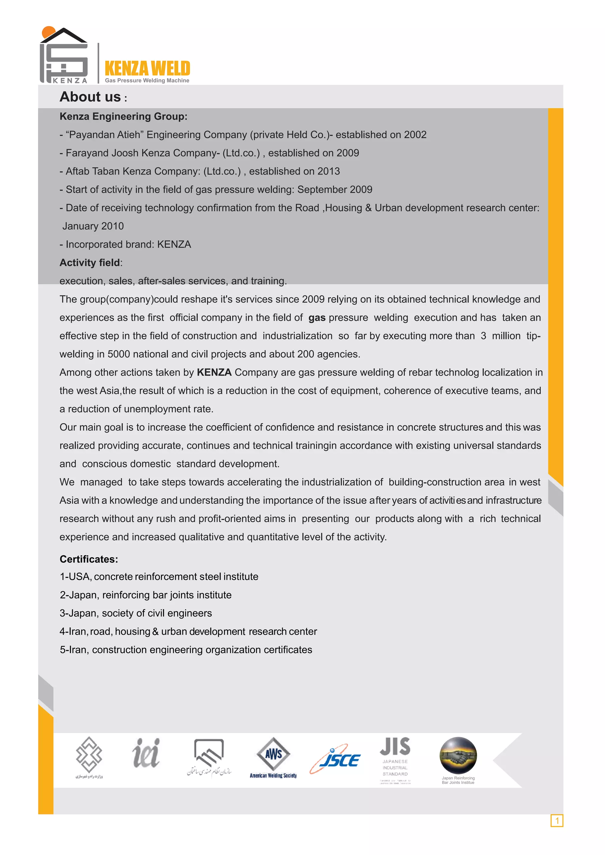 Gas pressure welding machine catalogue.pdf