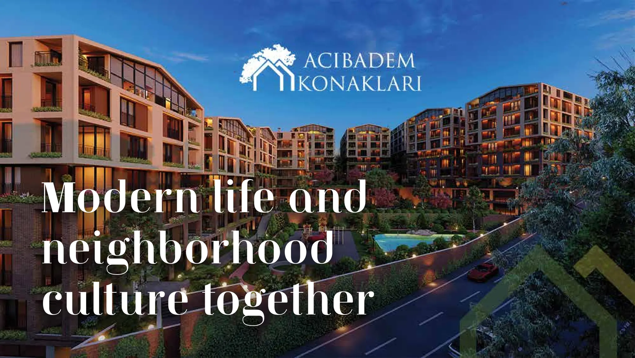 Acibadem Konaklari Uskudar - Listin Turkey | PDF