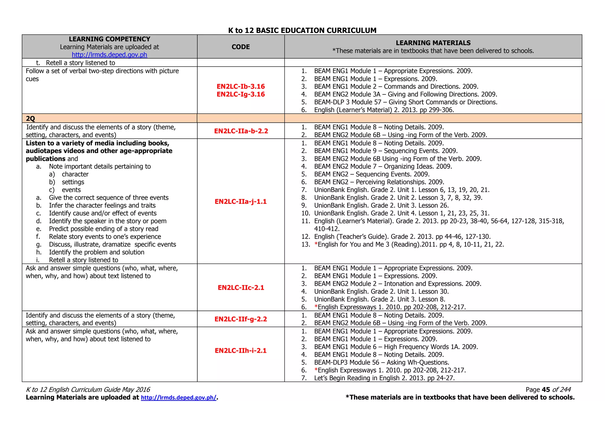English cg 2016 version (1) | PDF