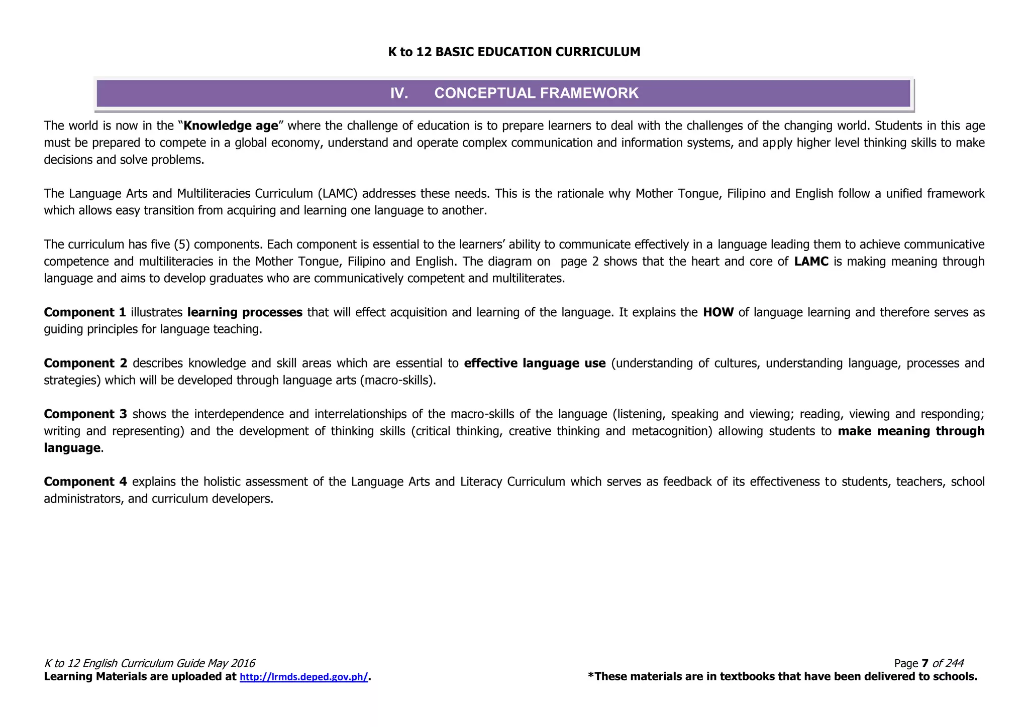 English cg 2016 version (1) | PDF