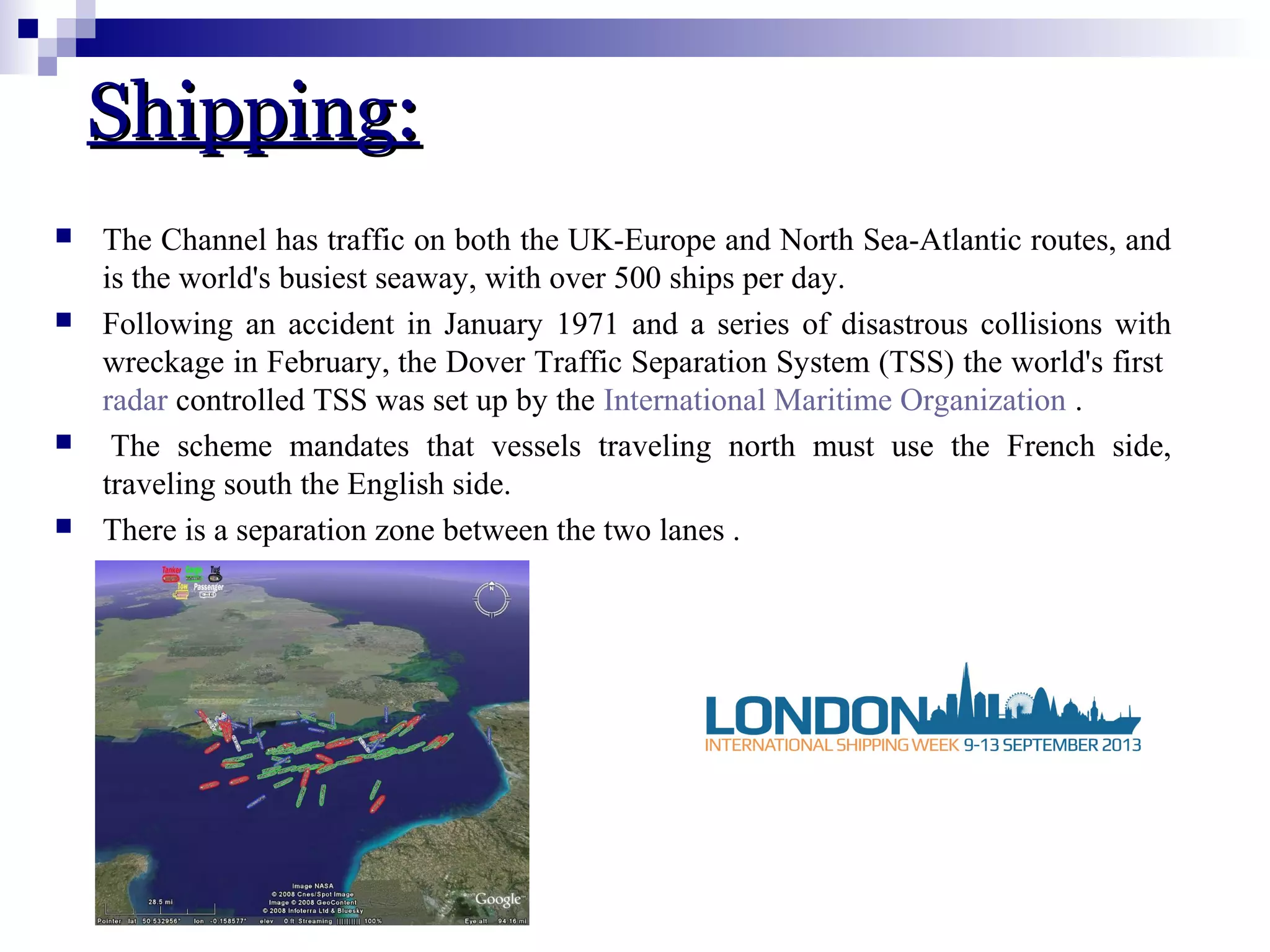 English channel | PPT