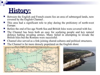English channel | PPT