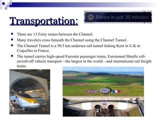 English channel | PPT