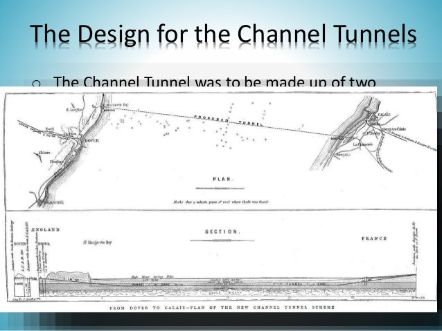 English Channel Tunnel