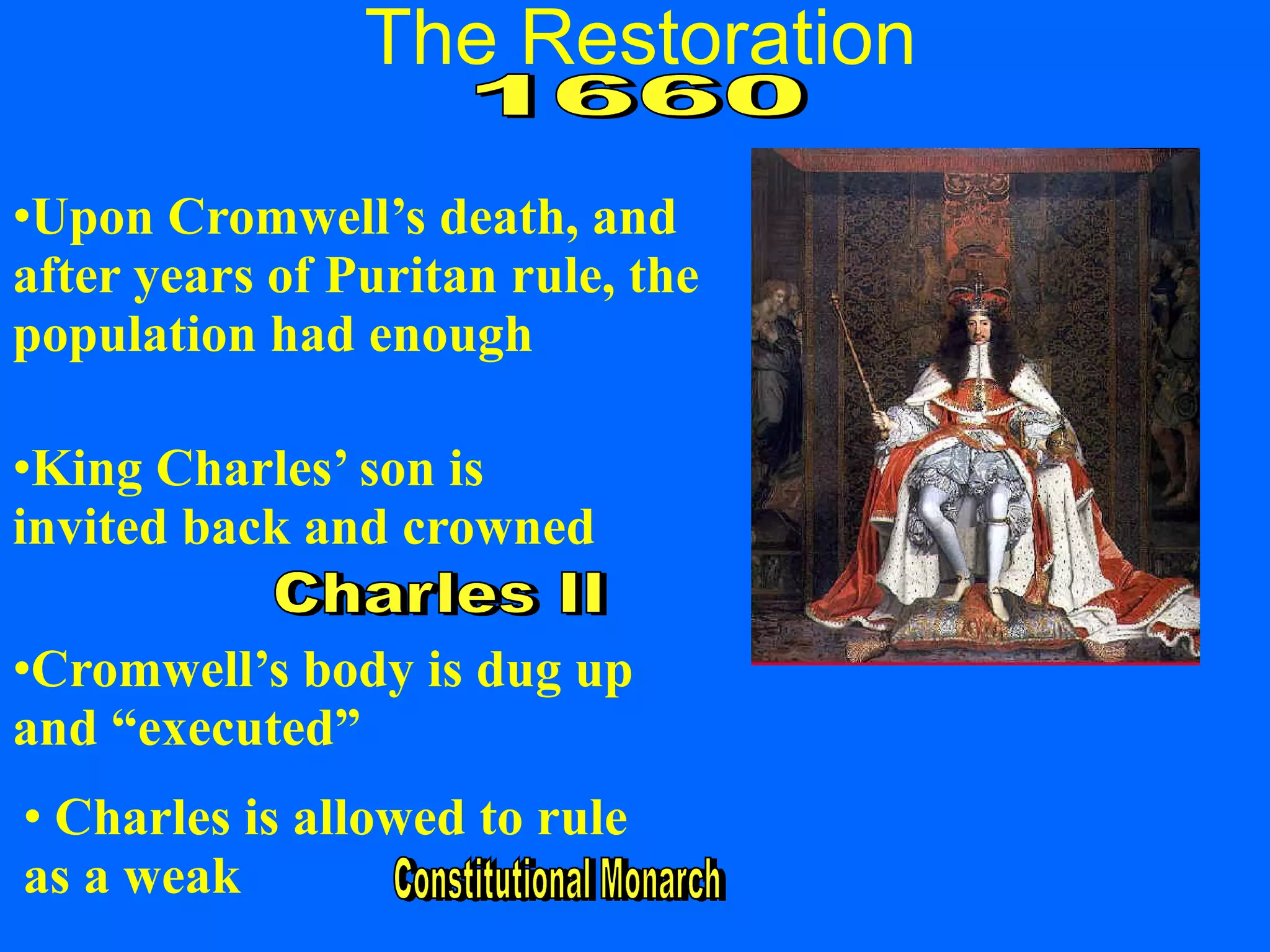 English Civilwar | PDF