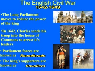 English Civilwar | PDF