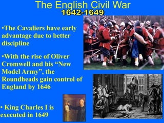English Civilwar | PDF