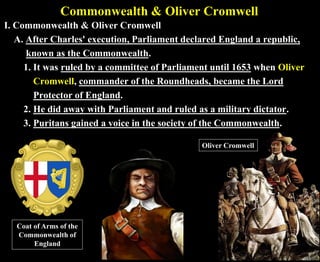 English civil war | PDF