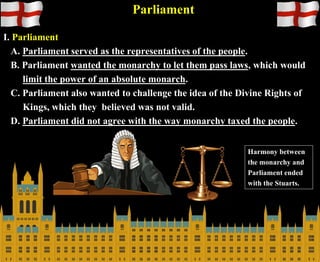 English civil war | PDF