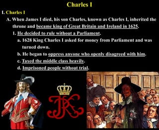 English civil war | PDF