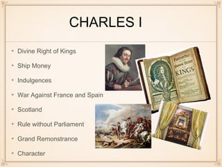 English Civil War Project - Heroes or Villains? | PPT