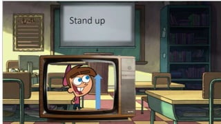 English class | PPTX