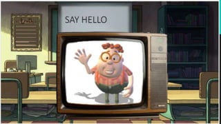 English class | PPTX