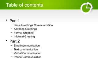 English Class Curriculum Design for Teaching | PPT