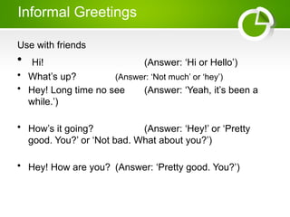 English Class Curriculum Design for Teaching | PPT