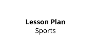 ESL teaching lesson for topics Sportss.pptx