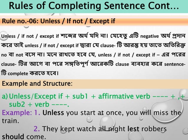 English Class-Part 1- Completing Sentence (PowerPoint).pptx