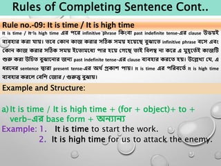 English Class-Part 1- Completing Sentence (PowerPoint).pptx